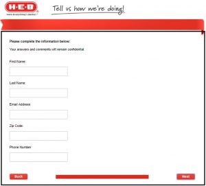 HEB Feedback Survey - www.heb.com/survey | Win $100 Gift Card