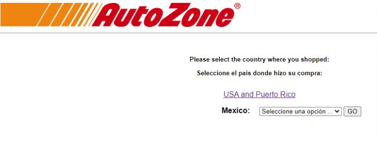 AutoZone Survey - www.autozonecares.com | Get a Chance to Win $5000