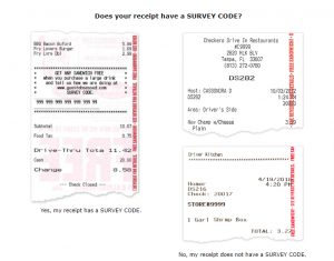 Guestobsessed Survey | Checkers & Rally's Survey is Here with Rewards