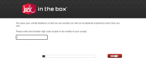 JackListens - Participate & Win 2 Free Tacos | Jack in the Box Survey