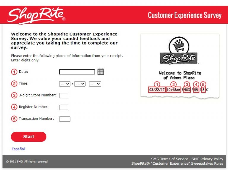 MyShopRiteExperience | Get Hands on $500 ShopRite Gift Card