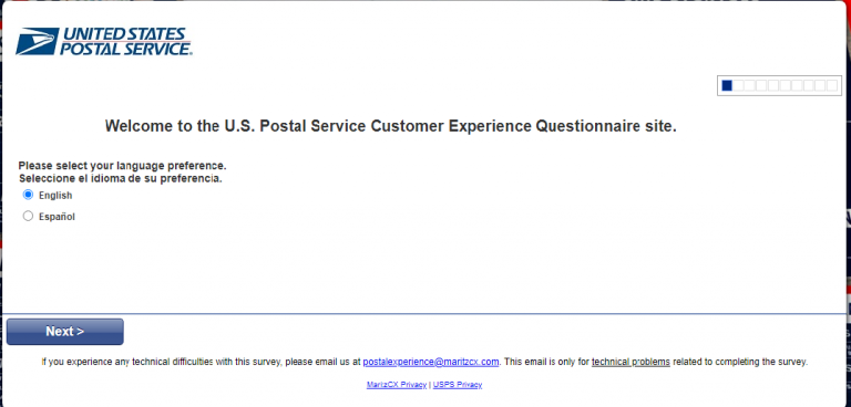 postalexperience.com/pos | USPS Customer Survey | Win Discount Offers