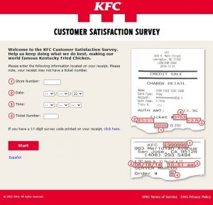 mykfcexperience.com Survey | Get Free KFC Go Cup as the Reward