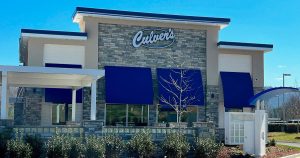 Culver's Menu With Prices!