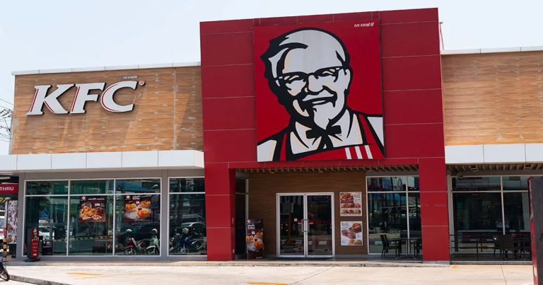 Kfc Menu With Prices