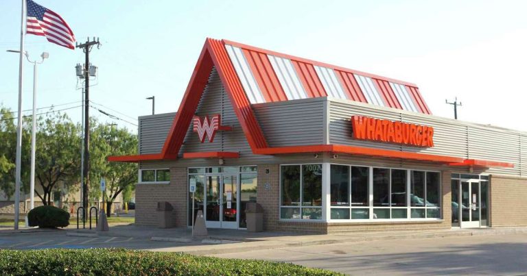 Whataburger Near me - Store Locator