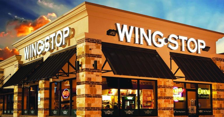 Wingstop Hours Of Operation With Open and Close Timings