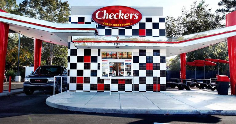The Checkers and Rally's Menu with Prices!