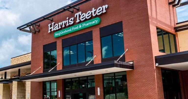 Harris Teeter Near Me - Find your Nearest Location