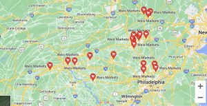 Weis Market Near Me Locations!